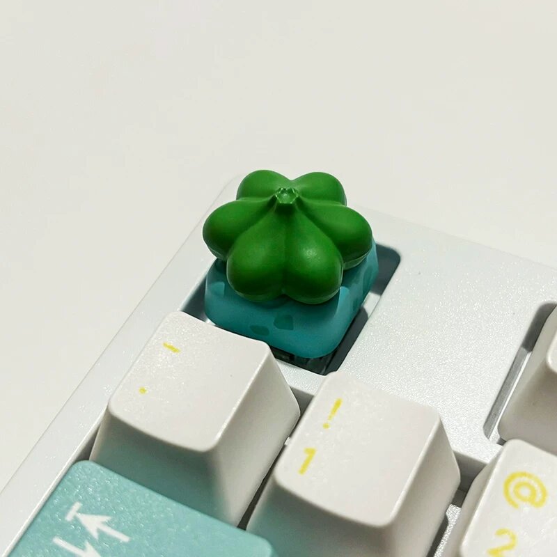 Кастомные кейкапы, специальные кейкапы для механических клавиатур, кейкапы из смолы (одиночные), декор для клавиатуры