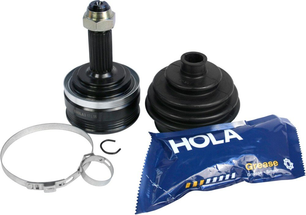 ШРУС наружный левый правый HOLA CV10-008 Lada 2108-2115, Kalina, Priora