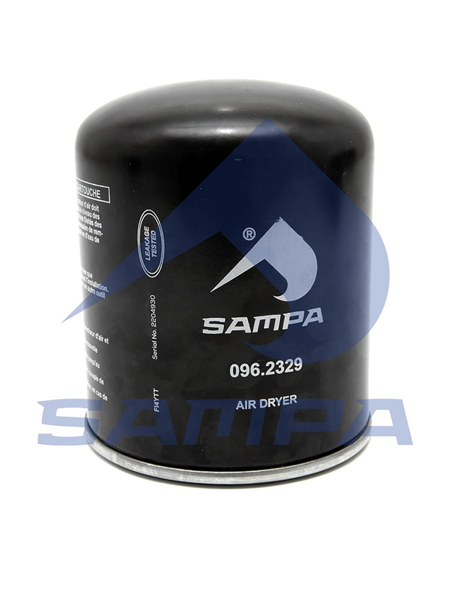 Фильтр влагоотделитель 41*2.0 MB Actros/Arocs 096.2329 (Sampa)
