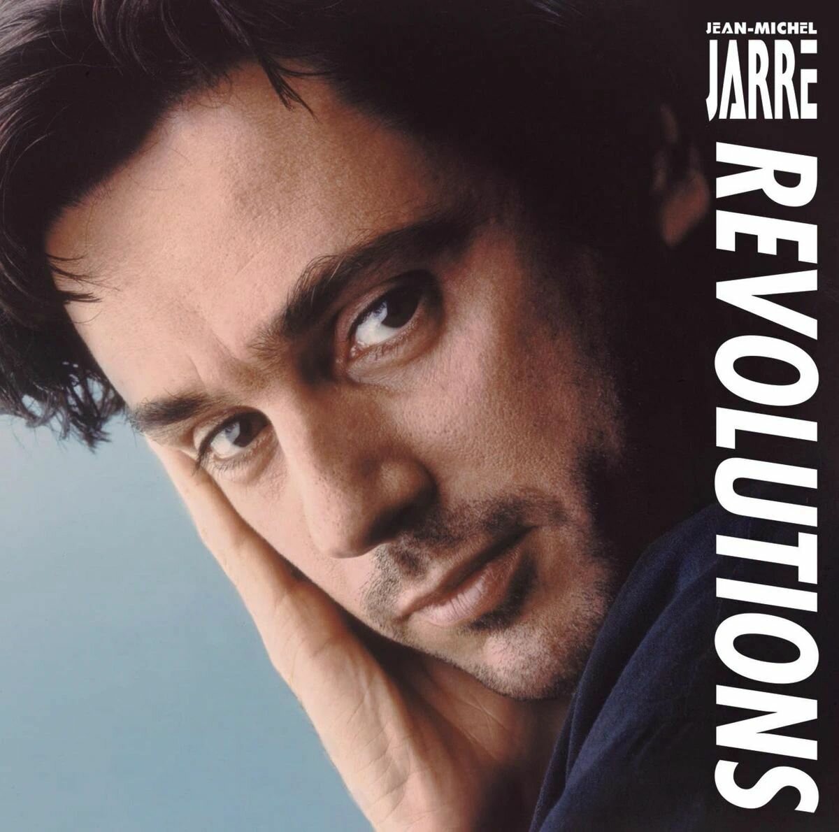 Jean Michel Jarre: Revolutions (CD), 2015, Sony, Диск Музыкальный