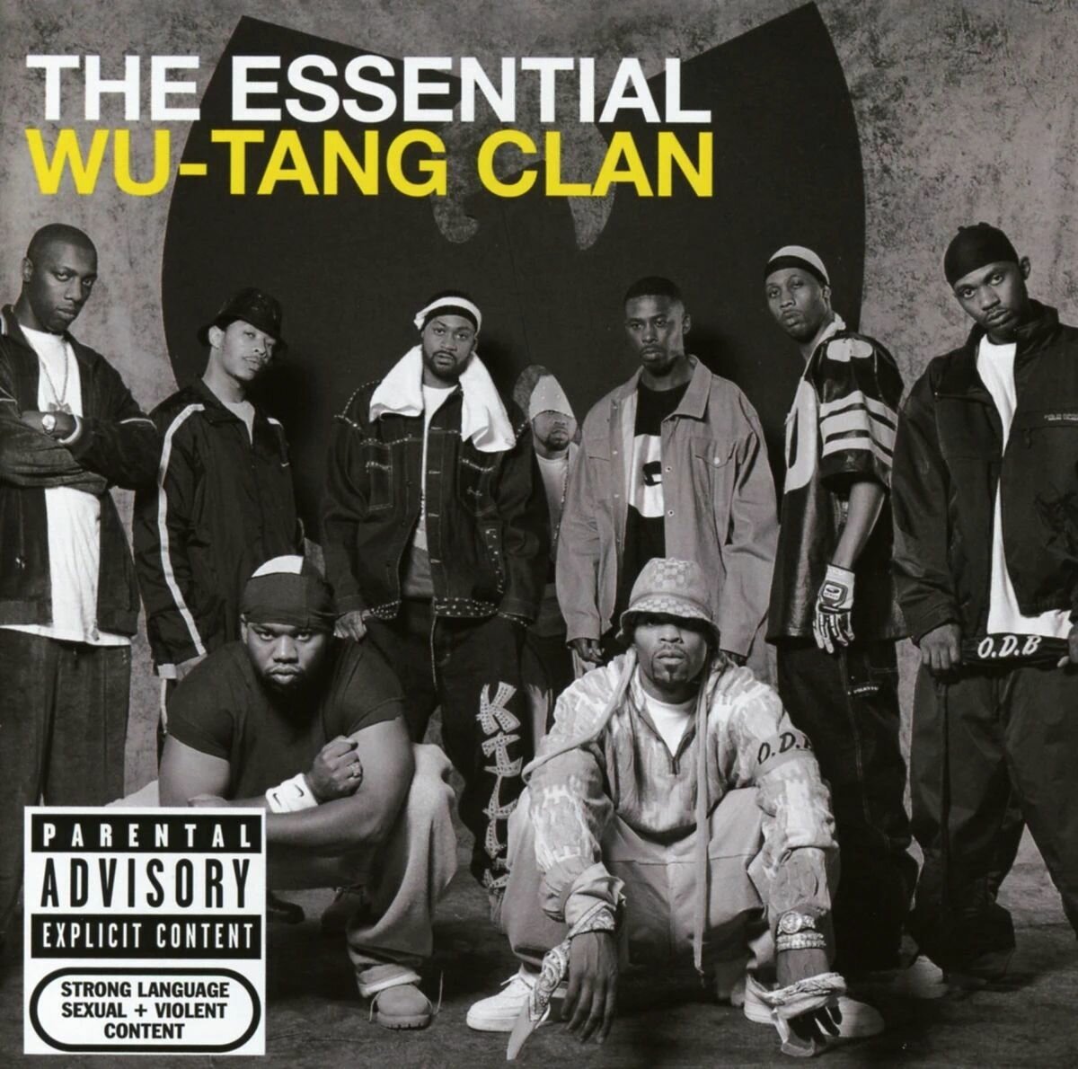 CD диск Wu-Tang Clan - The Essential (2CD) 2014, Jewel case