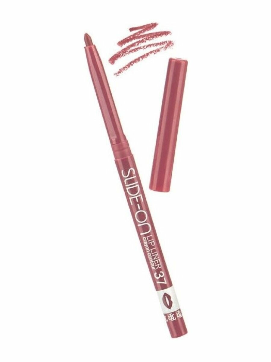 Triumph Карандаш для губ slide-on lip liner тон 37 сухая малина
