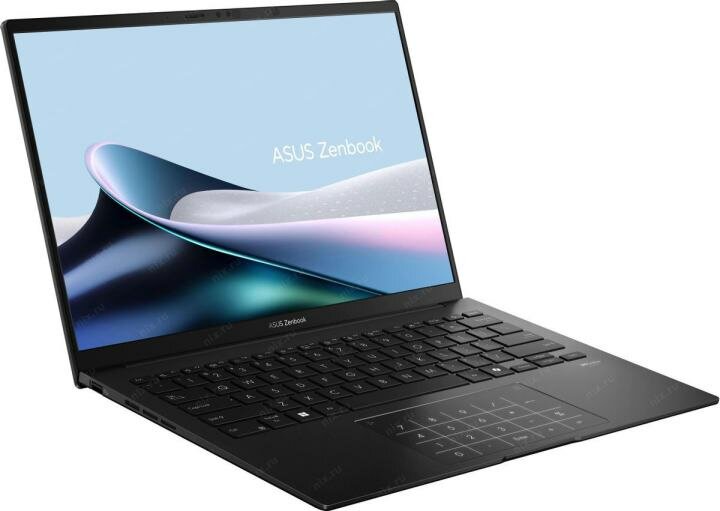ASUS ZenBook UM3406GA <90NB17R1-M006D0> Ryzen AI 5 430/16/1TbSSD/WiFi/BT/noOS/14" — фото 1