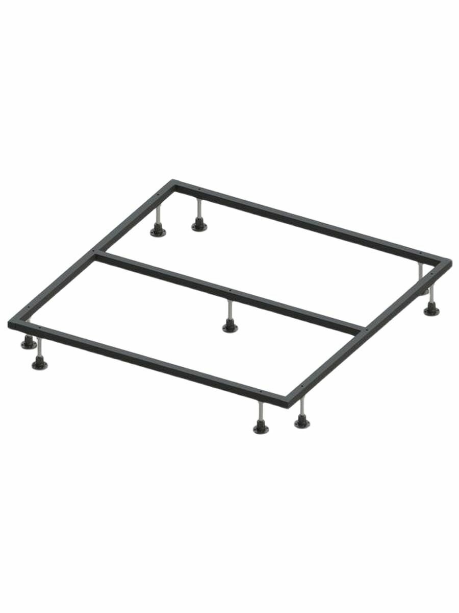 Каркас лит. поддона ESSENTIA 800х800 металлический