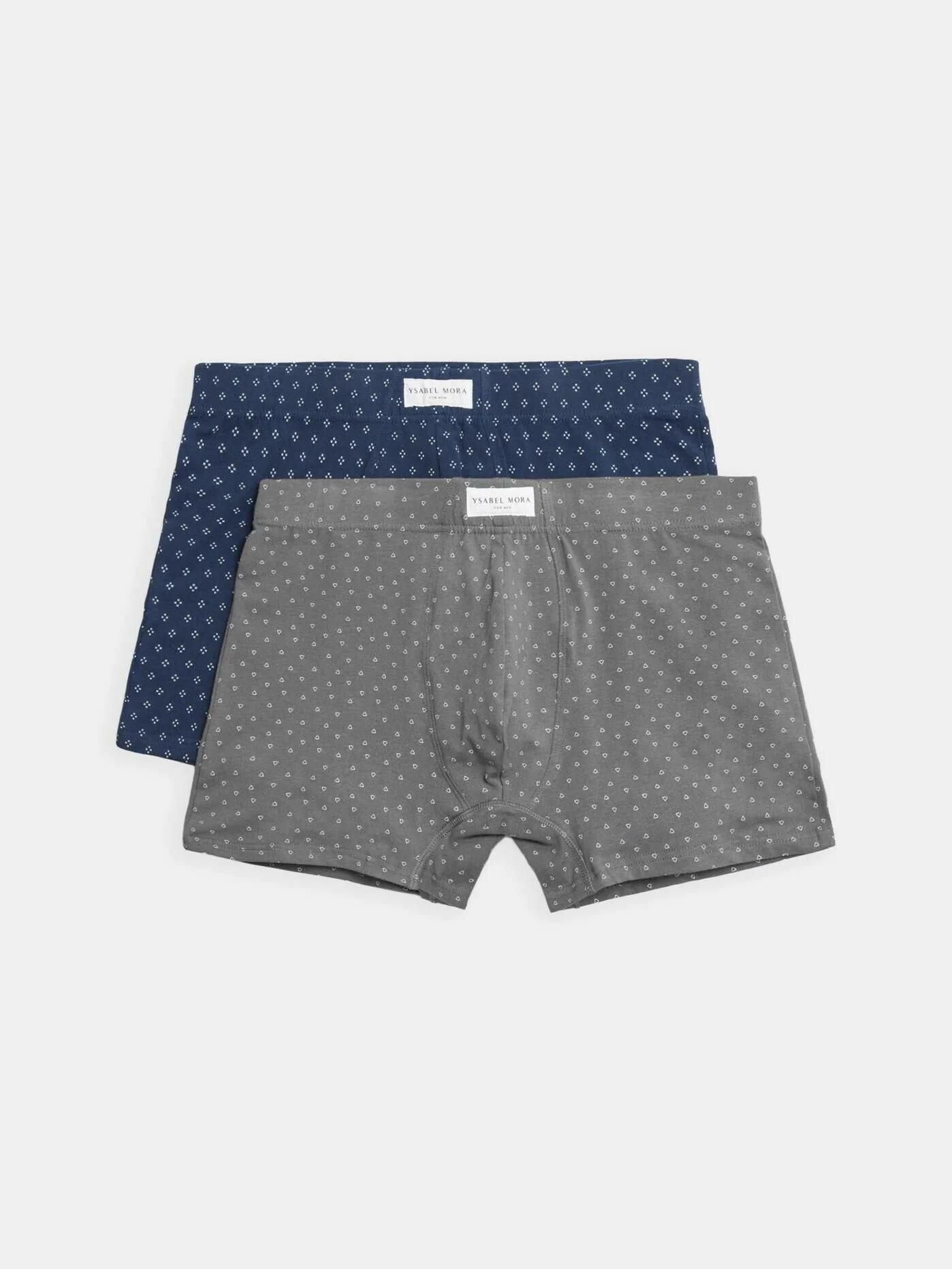Трусы 20428 Boxers 2 Pack, комплект