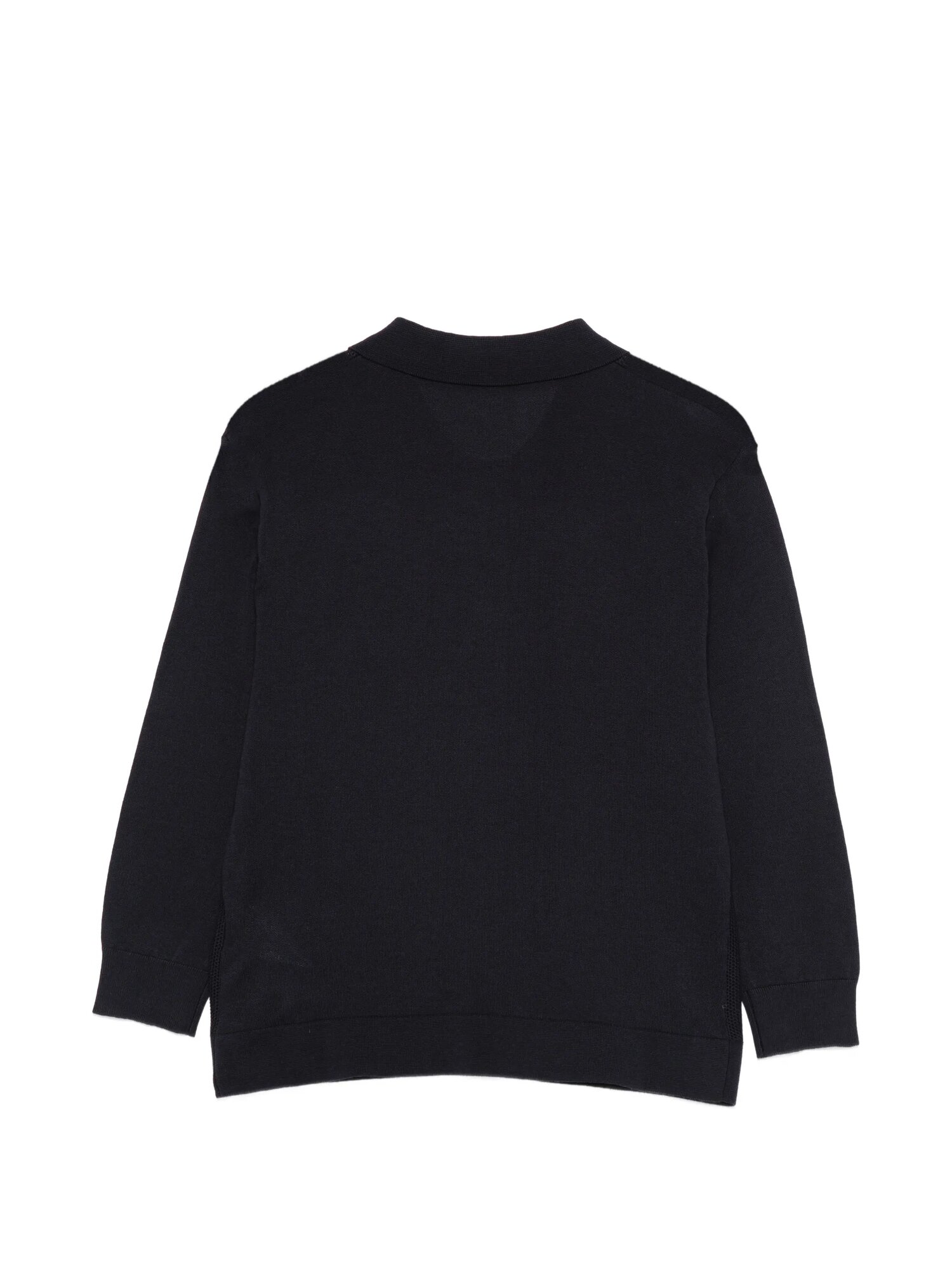 Кардиган Paolo Pecora Pocket button-up cardigan, размер 4 года, синий — фото 1