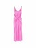 Платье Knot midi dress
