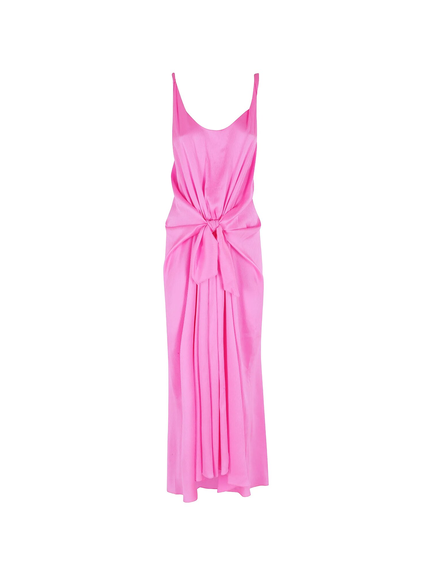 Платье Knot midi dress