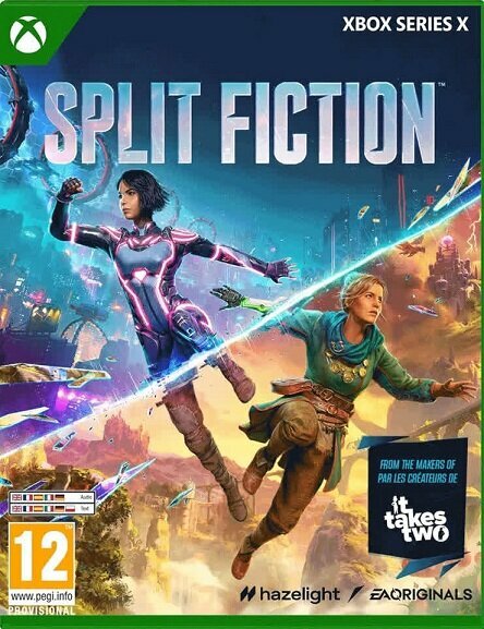 Split Fiction [Xbox Series X, английская версия]