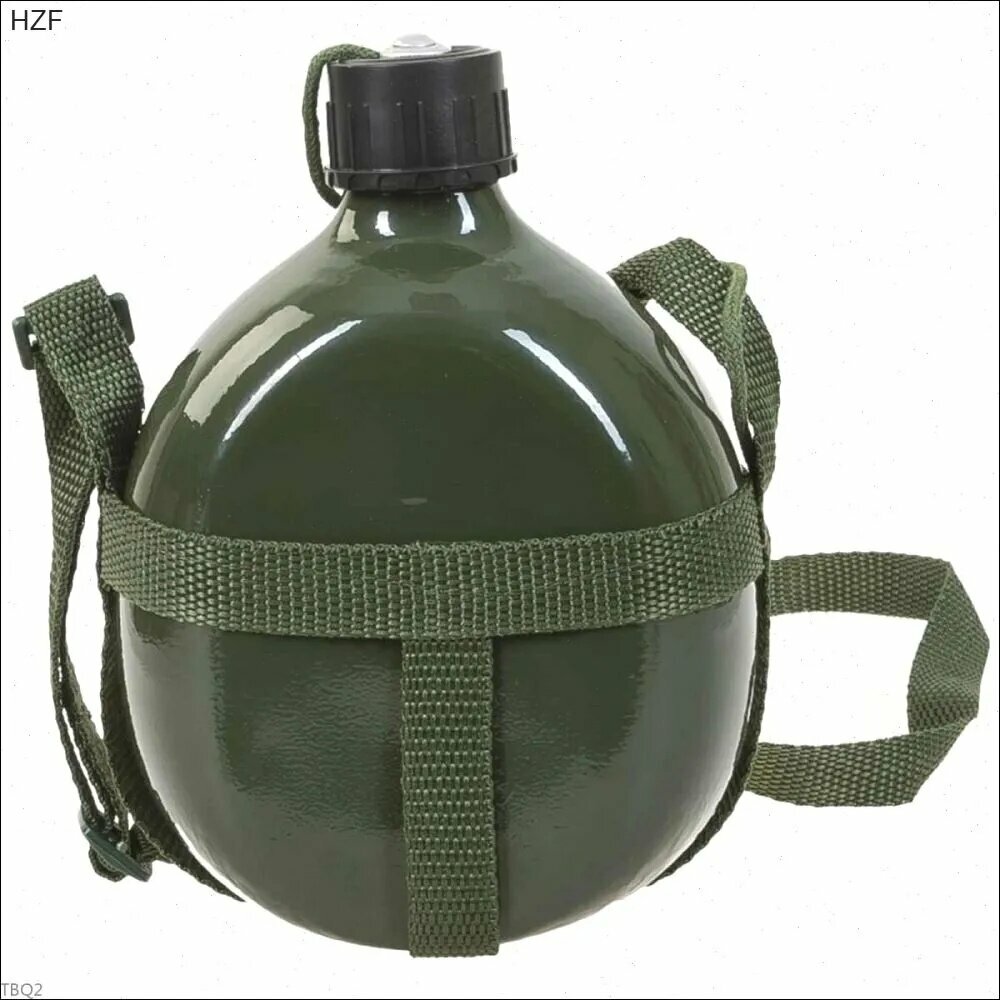 Фляга 1000 мл, оливковый