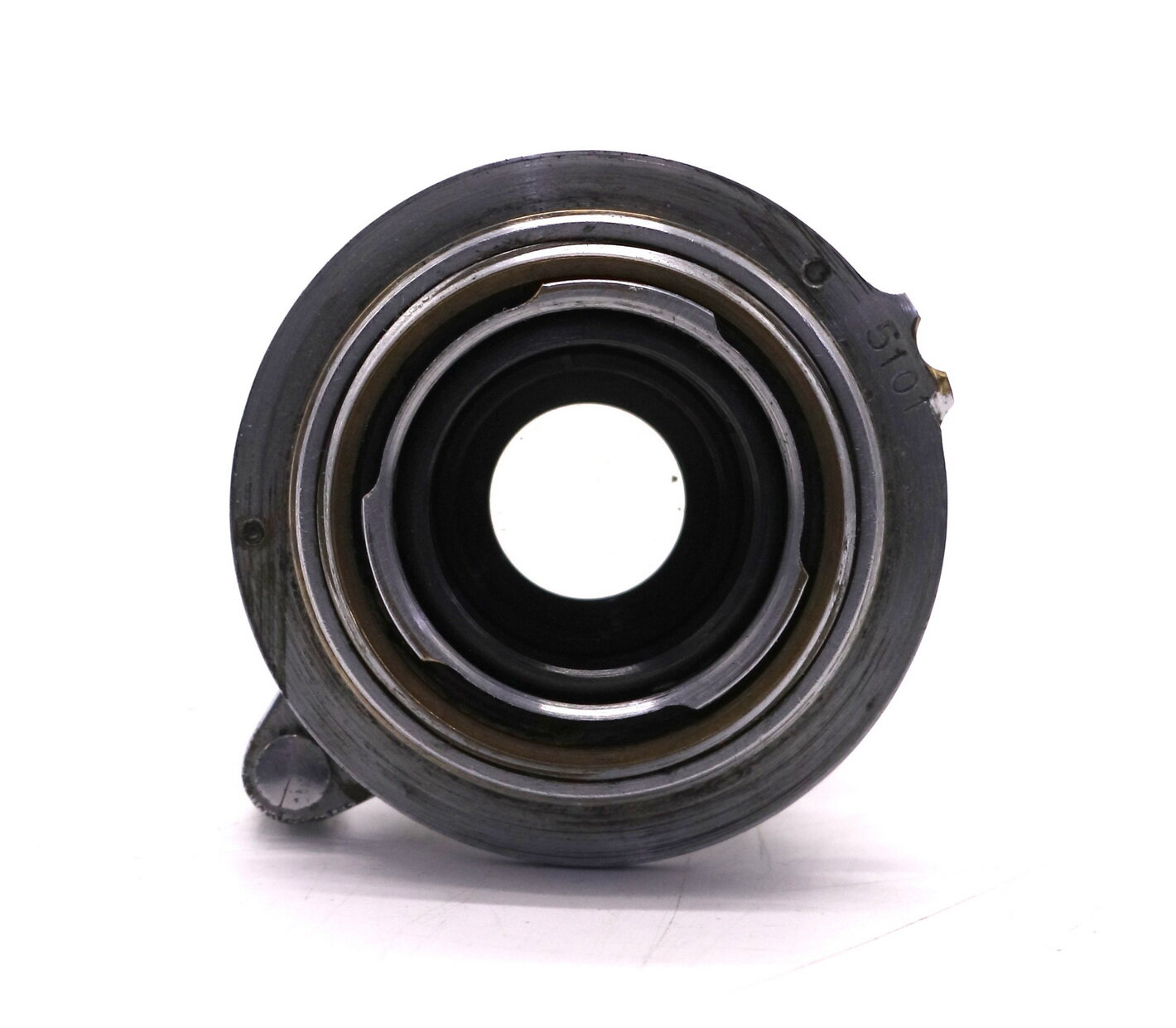 Советский объектив Индустар-22 П 3,5/50 Зоркий