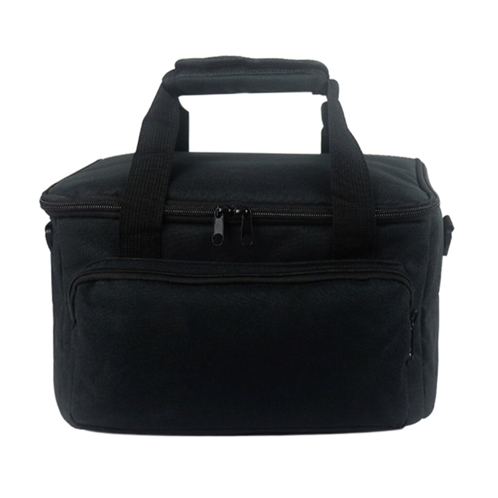 Сумка Для Хранения Электростанции С Несколькими Мягкими Отделениями Для Путешествий, Органайзер Для Аксессуаров Генератора