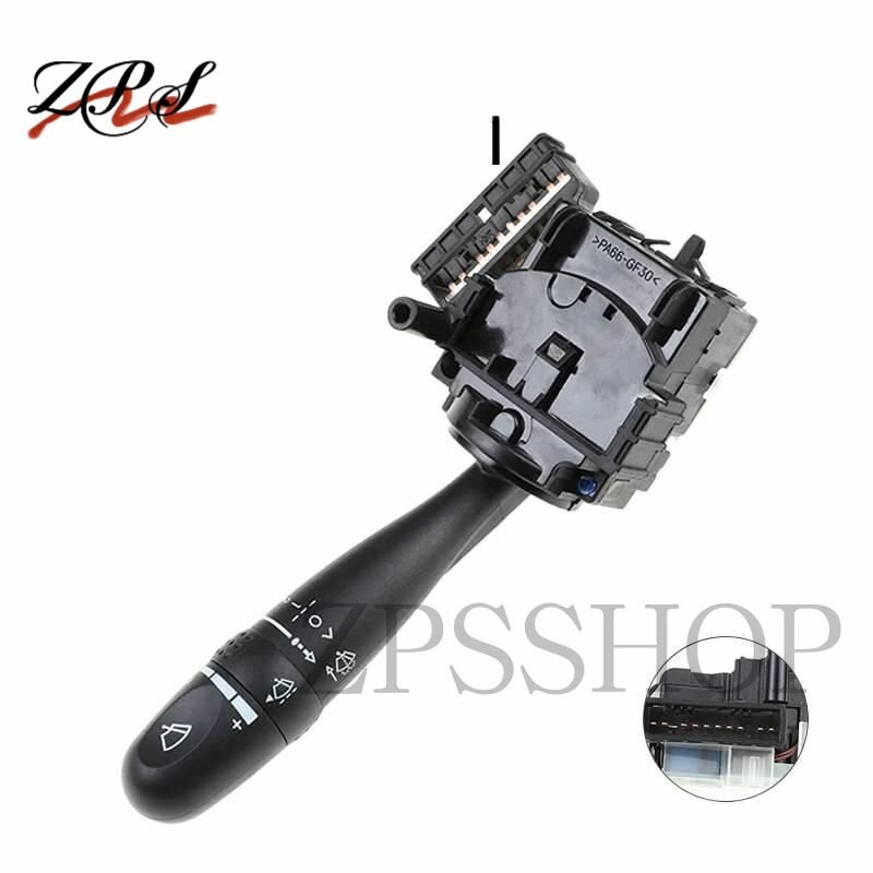 Переключатель стеклоочистителя 93420-1G011, 93420-1R710 для Hyundai Accent 2005–2012 и Rio 2005–2011 — замена элемента управления дворниками