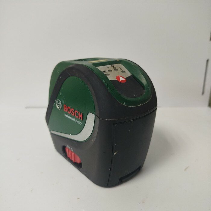 Лазерный уровень Bosch UniversalLevel 2 — фото 1