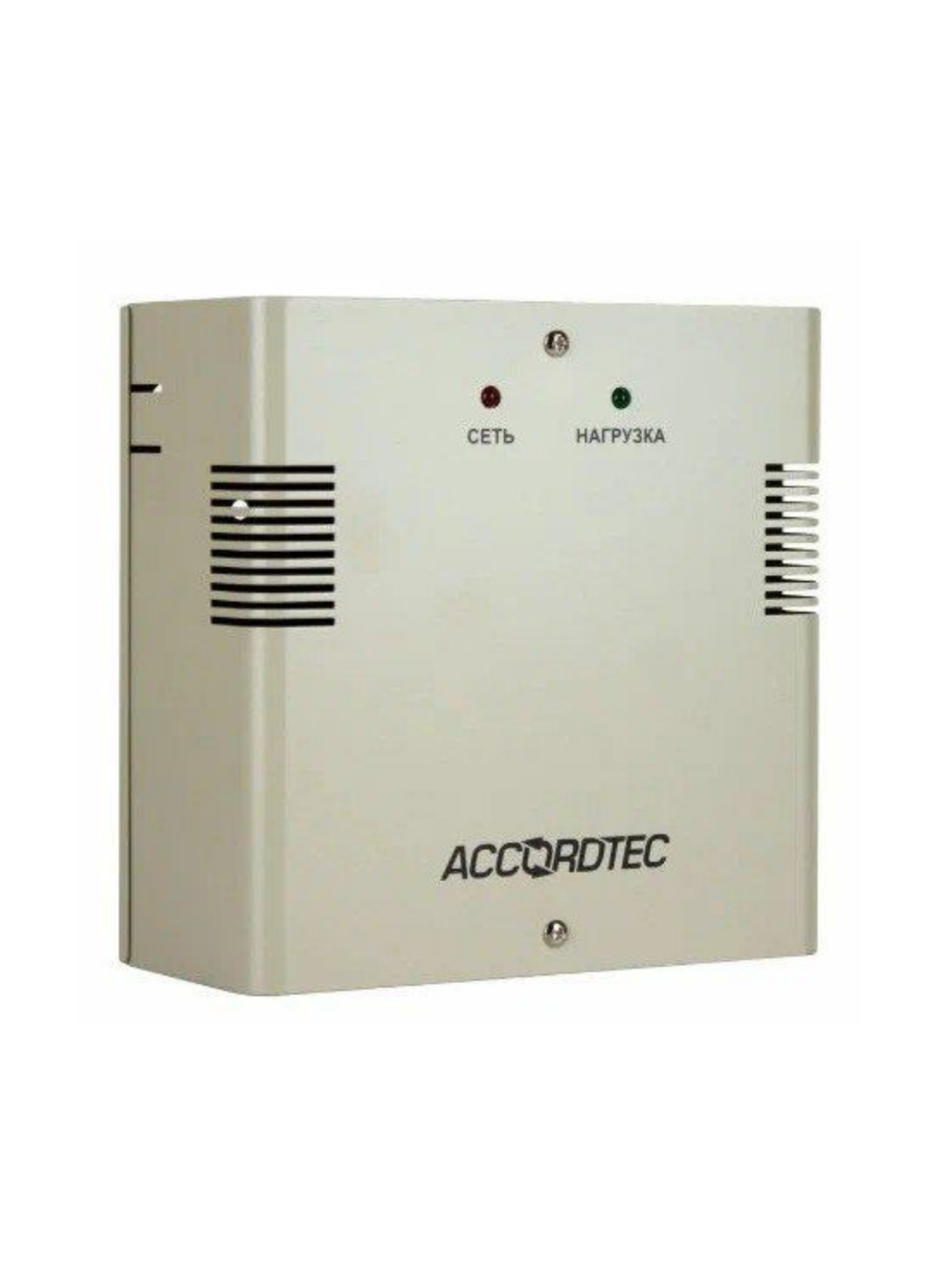 Блок бесперебойного питания AccordTec ББП-20 Lite, резервный, 12В, 13,7Вт