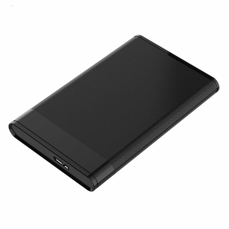 Корпус HDD 2.5" USB3.0/Type-C 3.1, 3.0