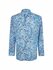 Рубашка ETRO, размер XL, синий