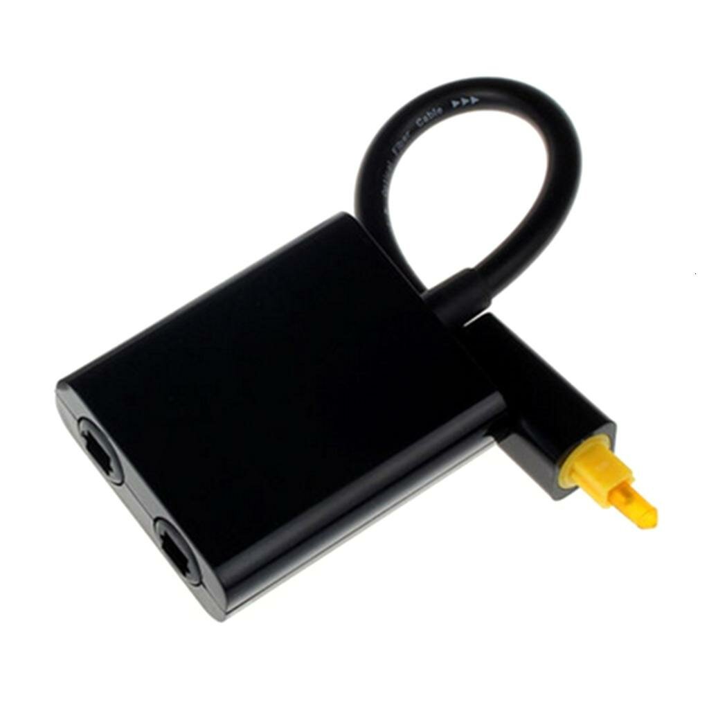 Оптический сплиттер 1×2, Черный