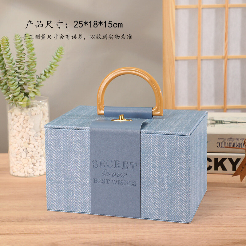 Пустые подарочные коробки для празднования полнолуния, первых дней рождения, подружек невесты, шаферов, Фестиваля драконьих лодок, подарков на Праздник середины осени, подарочных коробок для лунных пряников, подарков из конфет.