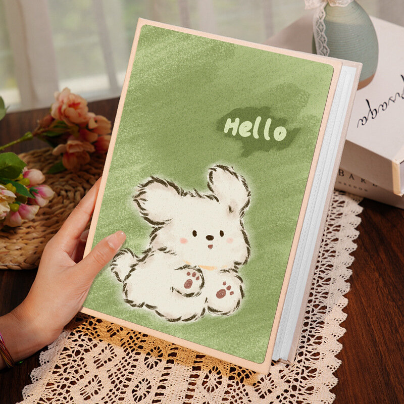 Фотоальбом, памятный альбом, альбом с вкладными страницами, домашняя коллекция фотографий, альбом для полароидных снимков, книга для хранения, разных размеров.