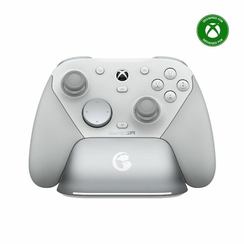 GameSir G7 Pro Игровой контроллер Проводная геймпад для Xbox Series, Steam, PC, Android с зарядной док