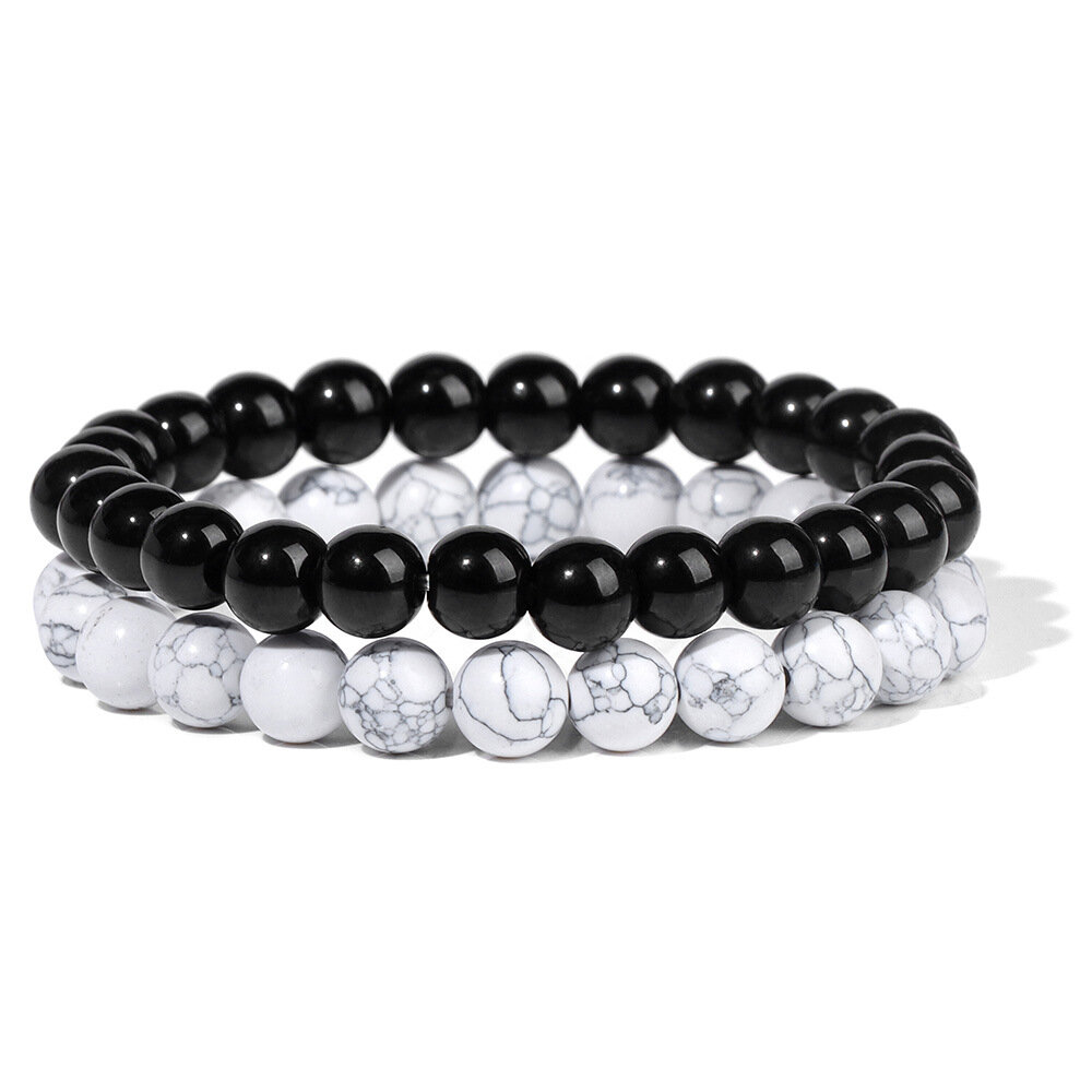 YM Mall Браслет Злой Глаз Рука Фатима Бисеристый Женский Защита и удача