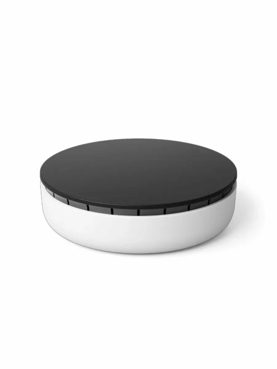 Хаб Умного Дома Яндекса YNDX-00510, для связи Zigbee/ИК, белый/черный — фото 1