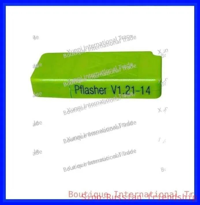 Программатор для чип-тюнинга Pflasher V1.21-14 для чип-тюнинга ECU