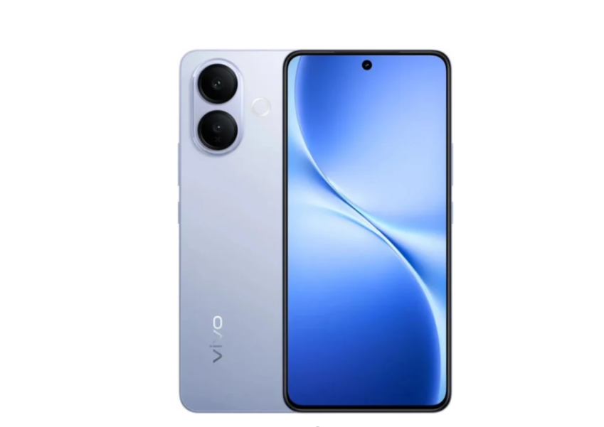 Смартфон Vivo V60 Lite 8/128GB титановый синий (V2530)