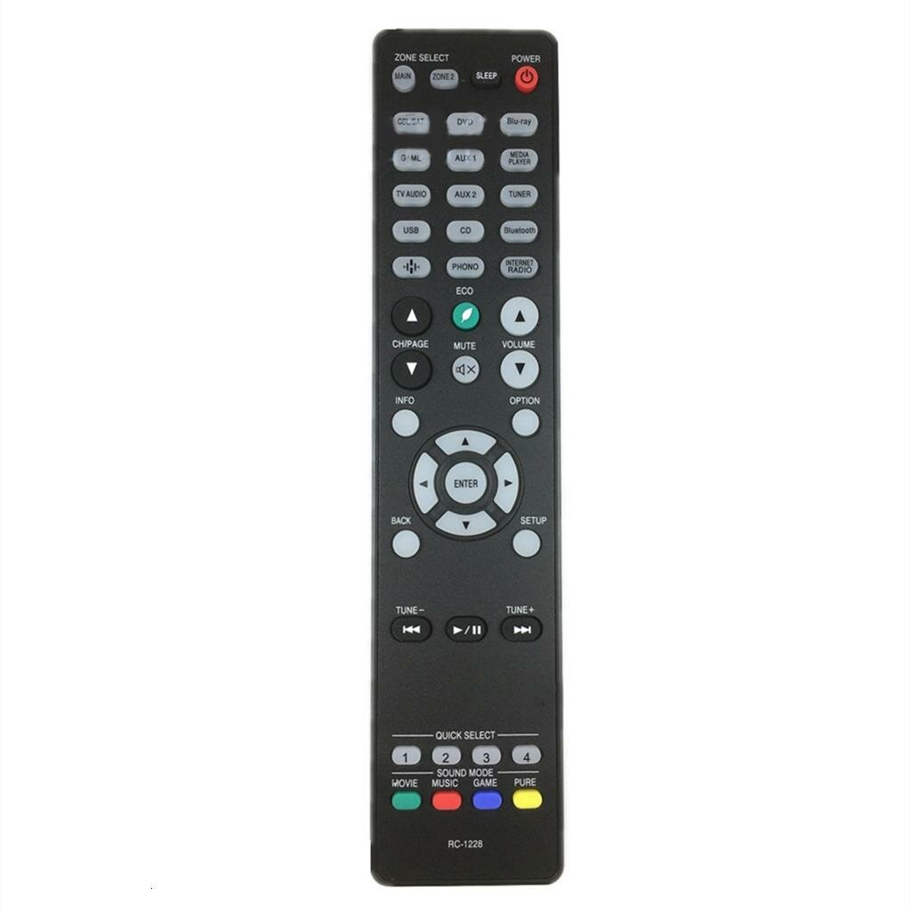 Пульт ДУ RC-1228 для ресиверов Denon
