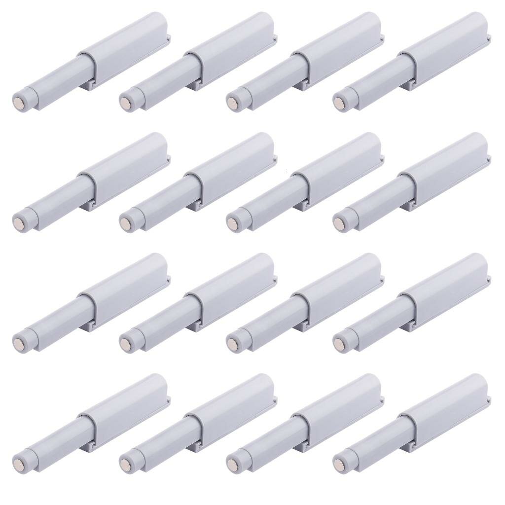 16 шт. нейлоновые амортизаторы для плавного закрывания дверей