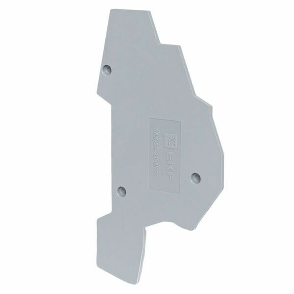 Заглушка для ST-2.5 NLPE, EKF SAK-ST-2.5-NLPE (50 шт.)