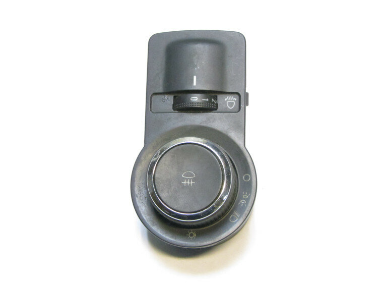 Блок управления светом фар 96892027 Chevrolet Aveo T300 Sonic и ПТФ - 12 Pin