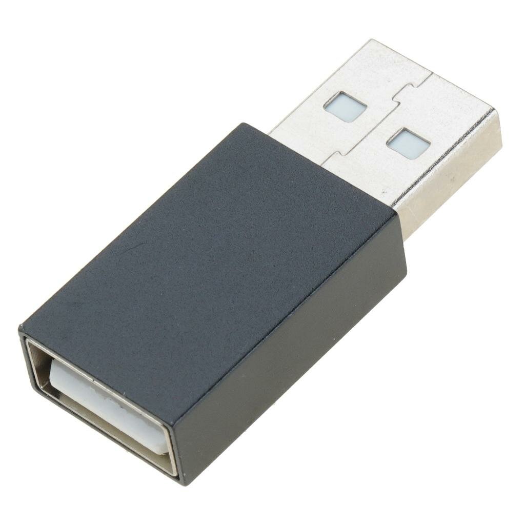 USB-блокиратор данных, Черный