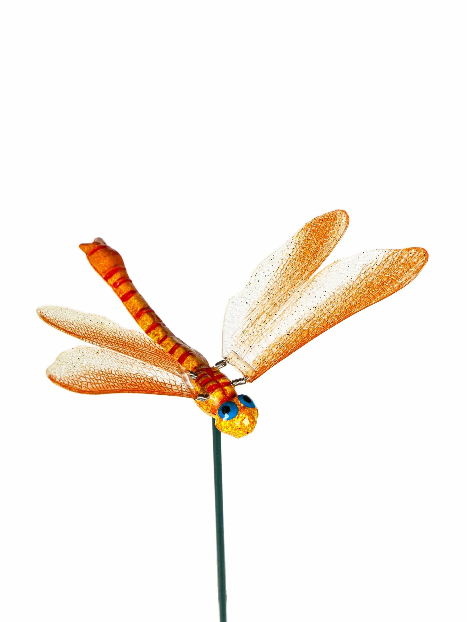 Штекер «Стрекозка Молли», 40 см, набор 2 шт, Микс