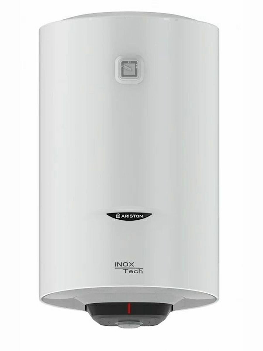 Водонагреватель накопительный электрический Ariston PRO1 R INOX ABS 50 V, 1.5 кВт, 50 литров, белый