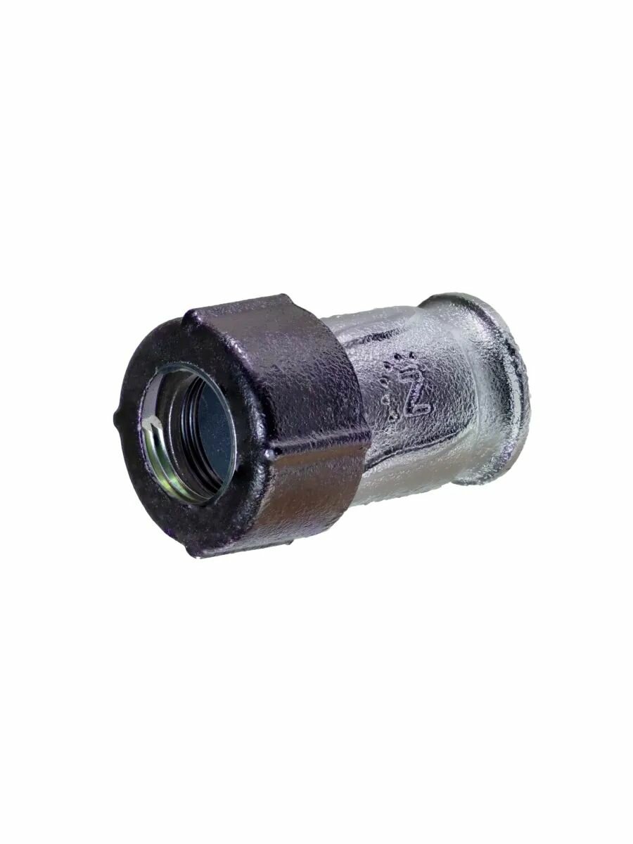 Соединитель TIM ZEISSLER IK, внутренняя резьба, 1/2"