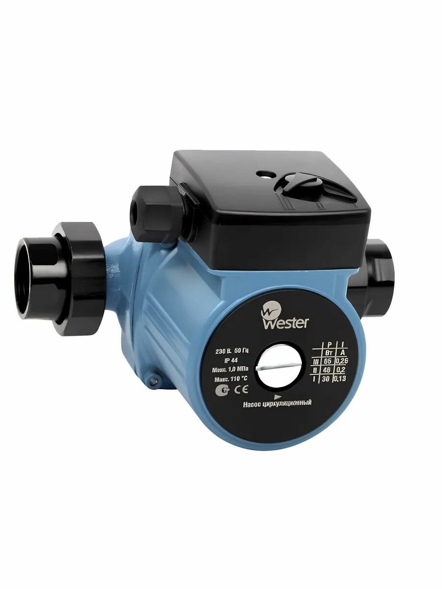 Насос циркуляционный Wester WCP 32-40G