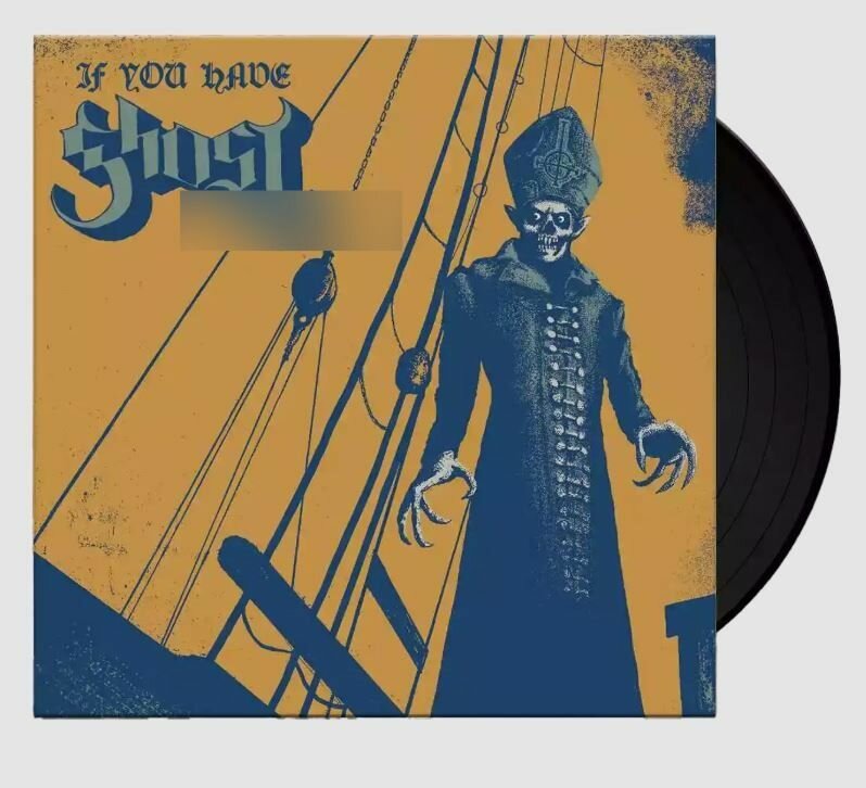 Виниловая пластинка Ghost - If You Have Ghost LP