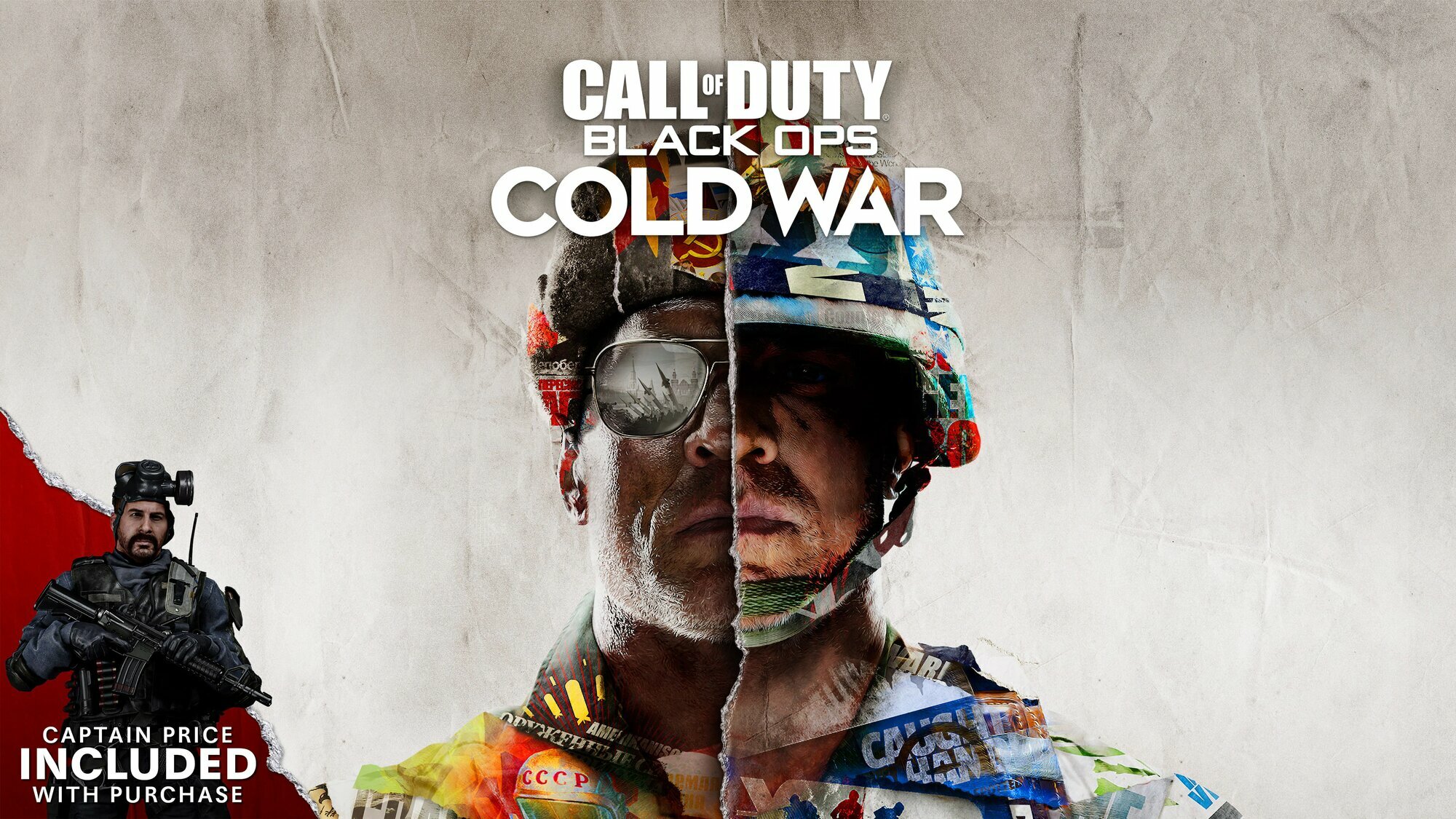 Call of Duty Black Ops Cold War Standard Edition для Sony PlayStation | PS4 и PS5 на русском языке | Игра навсегда | Быстрая доставка (Турция)