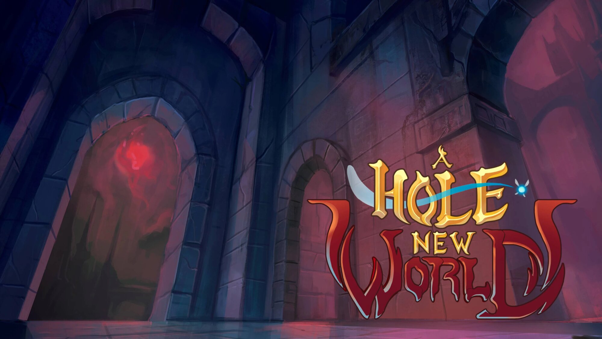 A Hole New World Bundle для Sony PlayStation | PS4 и PS5 | Игра навсегда | Быстрая доставка (Турция)