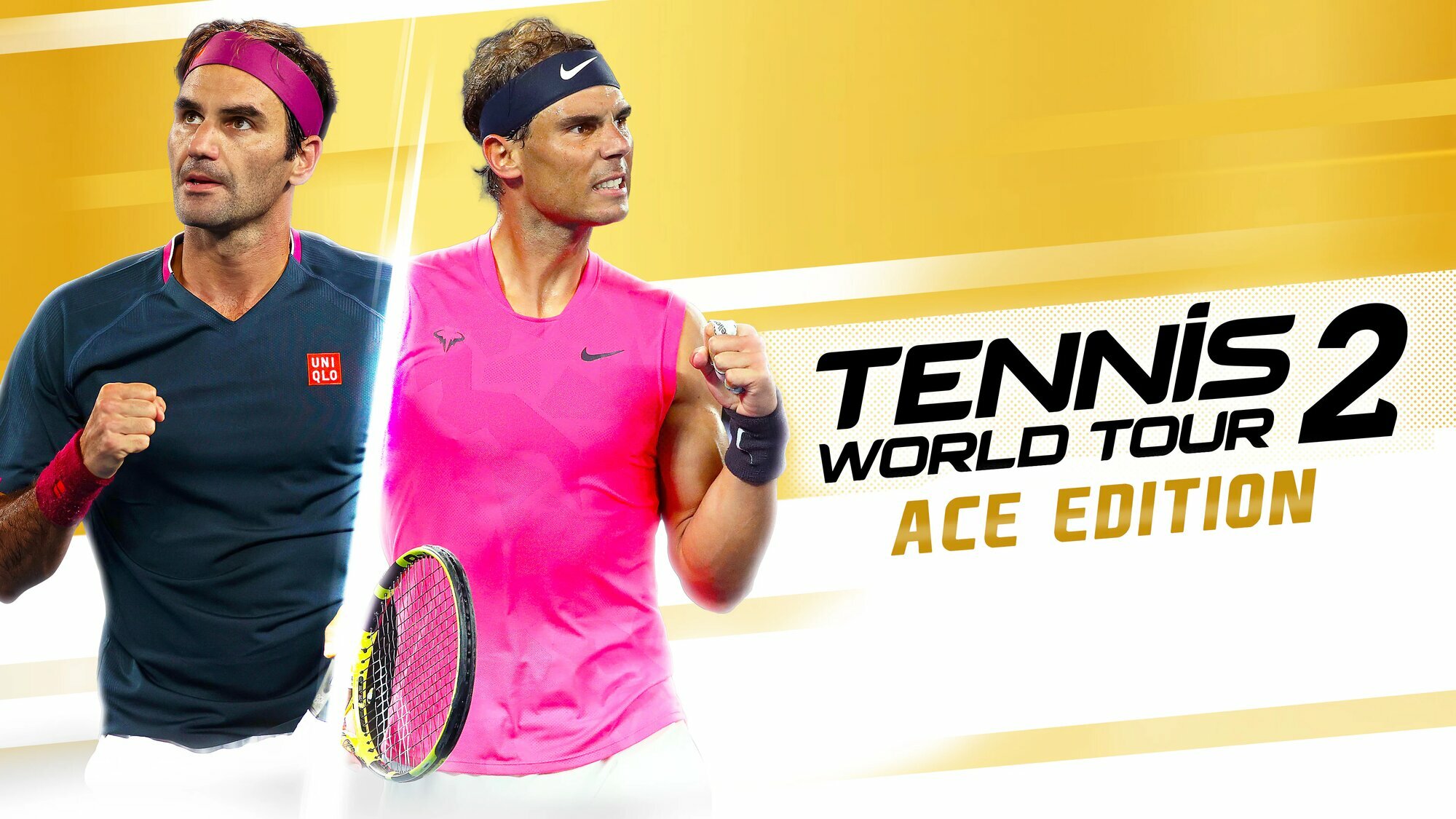 Tennis World Tour 2 Ace Edition для Sony PlayStation | PS5 на русском языке | Игра навсегда | Быстрая доставка (Турция)