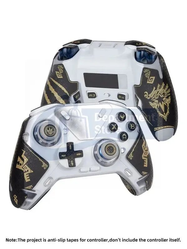 For Flydigi APEX 4 FINALORD Нескользящие наклейки для геймпада