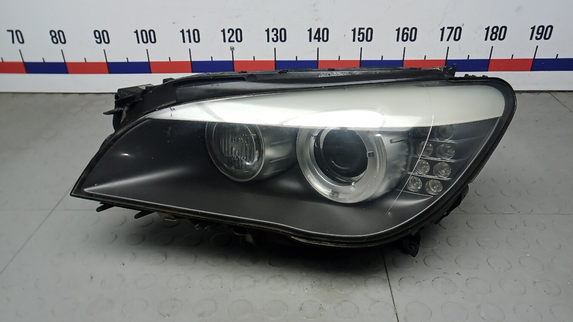 Фара левая BMW 7 F01