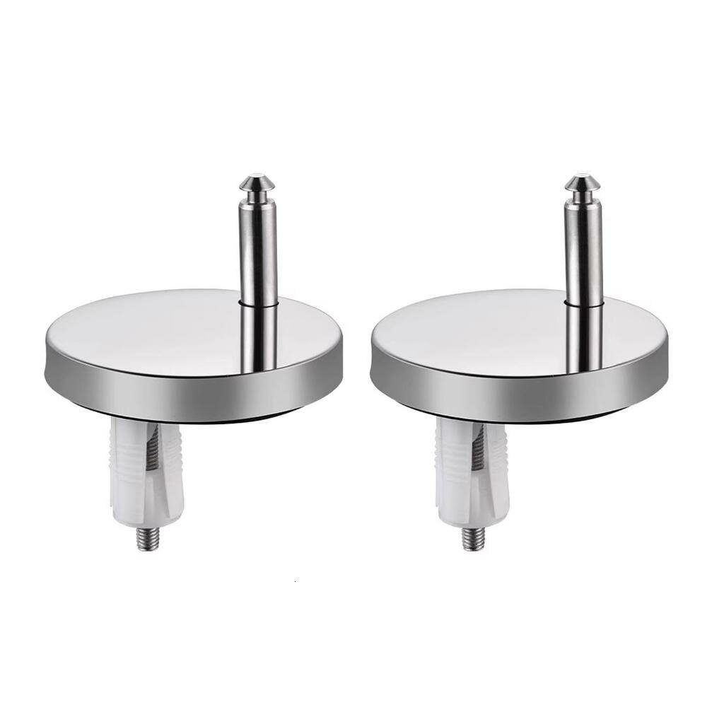 Винты для крепления крышки унитаза, 2 упаковки