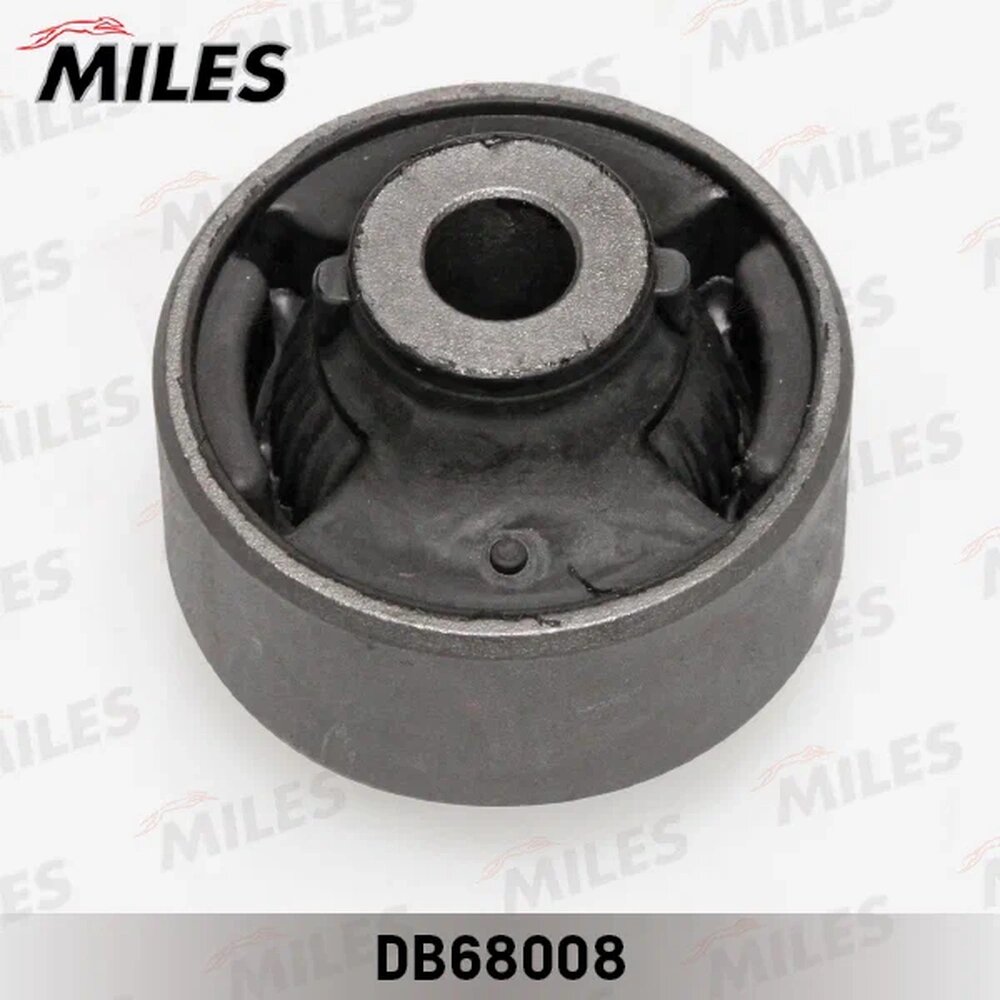 Сайлентблок Miles DB68008 рычага пер. подвески NISSAN X-TRAIL/QASHQAI 07-