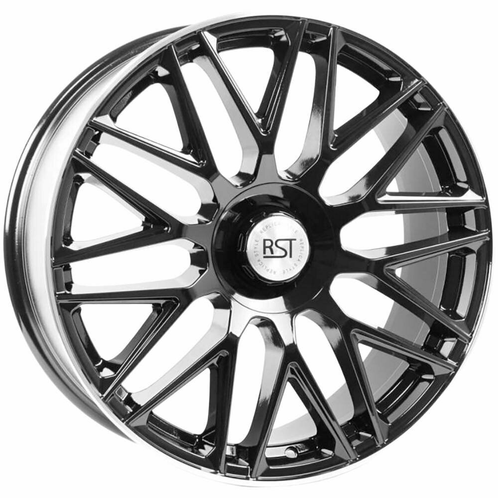 Колесный диск RST R042 8.5x20 5x114.3 ET45 D67.1 BDR литой легковой