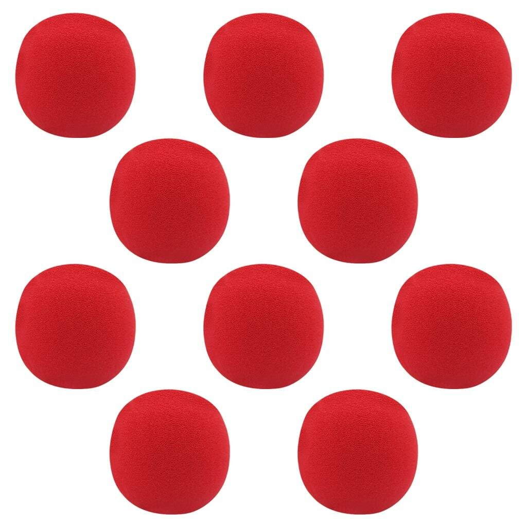 Клоунский нос