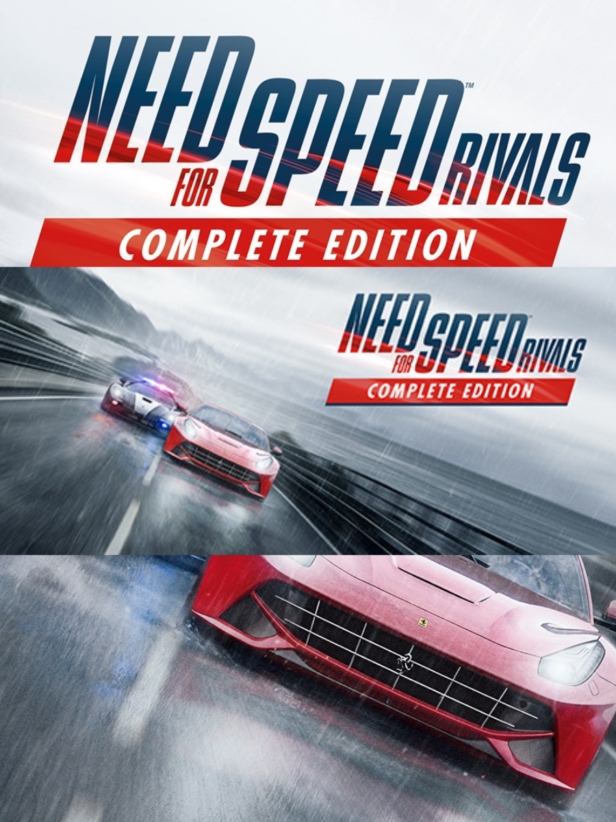 Игра Need for Speed™ Rivals: Complete Edition