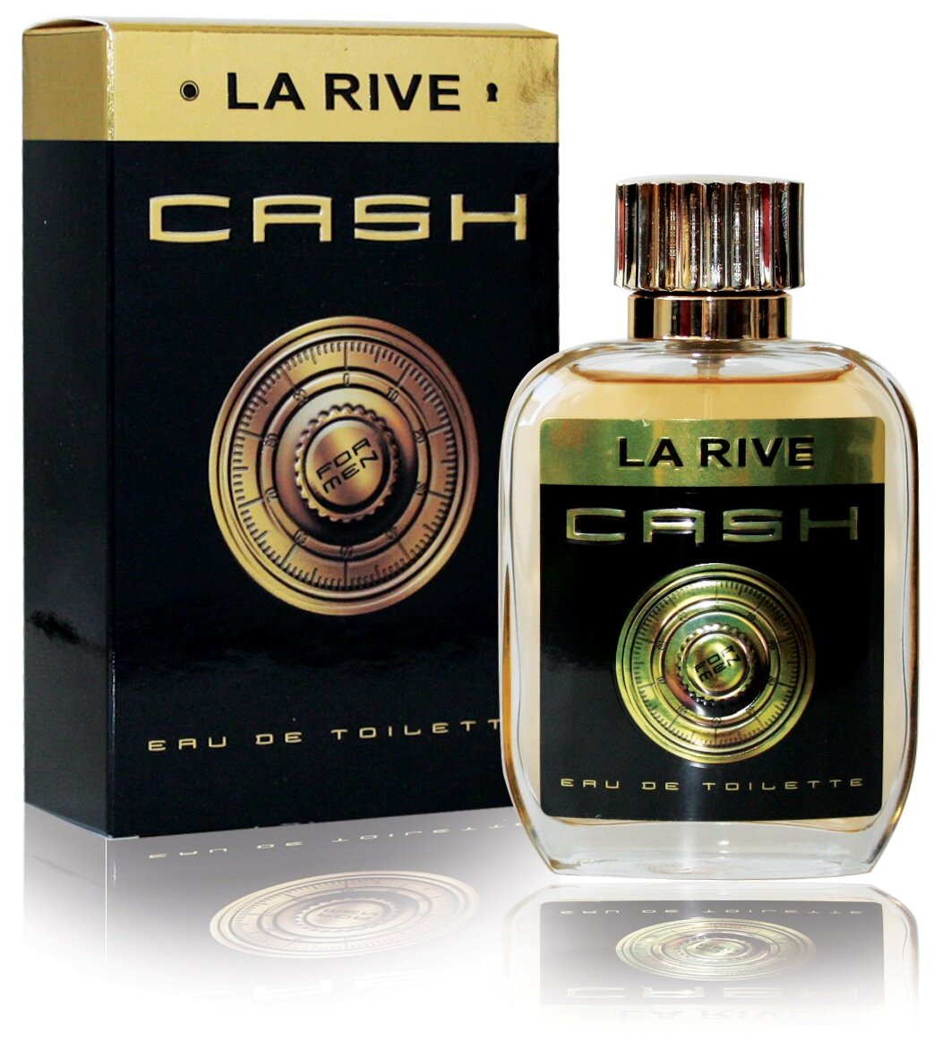 LA RIVE CASH man туалетная вода муж. 100 мл